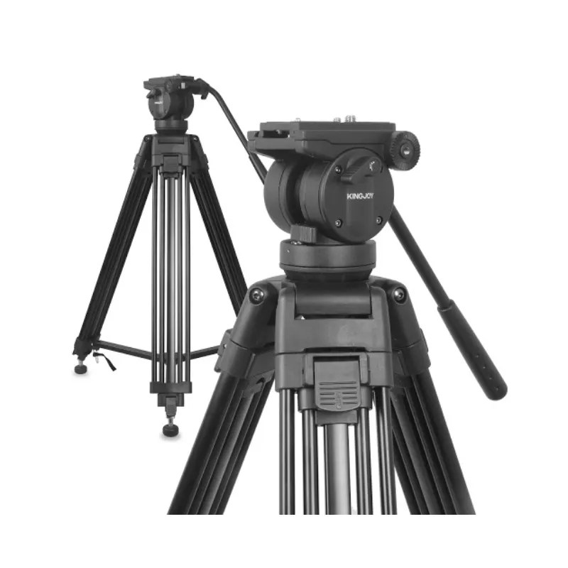 Kingjoy VT-2500 Professional Tripod Price in Bangladesh - Econaz