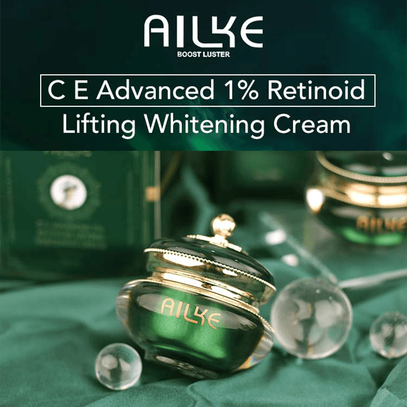 Ailke Advanced Retinol Lifting Whitening Cream Price In Bangladesh Econaz 