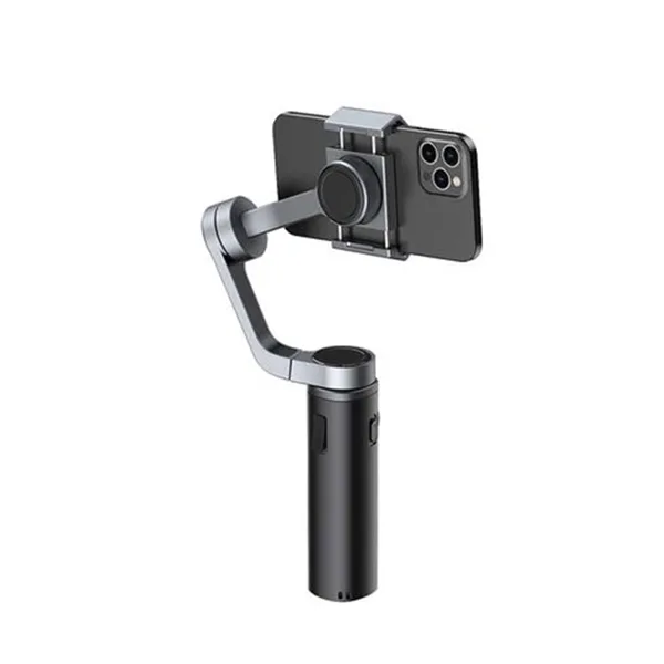 Baseus Control Smartphone Handheld Folding Gimbal Stabilizer Price in ...