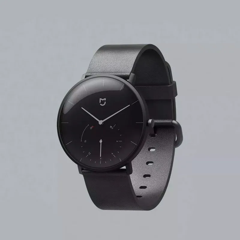 Xiaomi Mijia Quartz Smartwatch Price in Bangladesh - Econaz Xiaomi Mijia Quartz Smartwatch Price in Bangladesh - Econaz